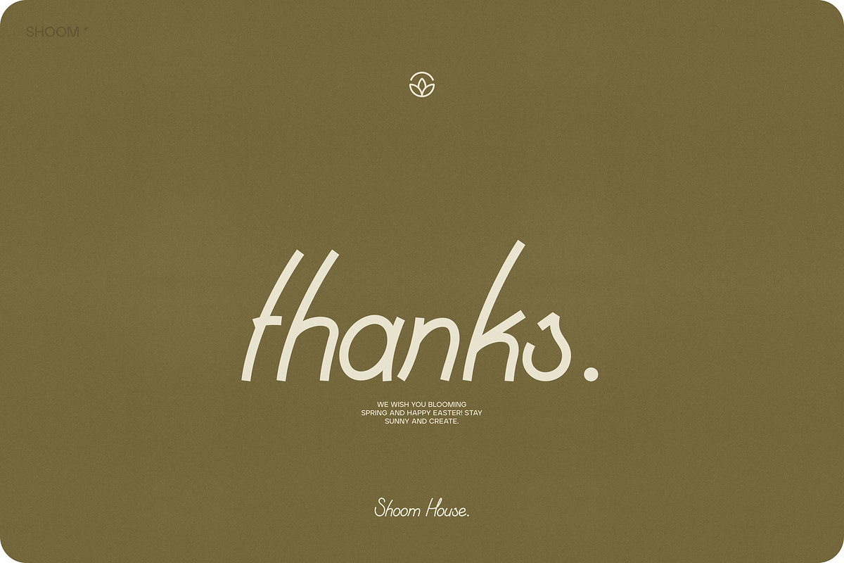 Peacho: Aesthetic Script, a Script Font by SHOOM HOUSE