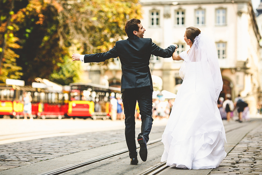 Groom tells bride stories, a Person Photo by IvashStudio | Creative Market