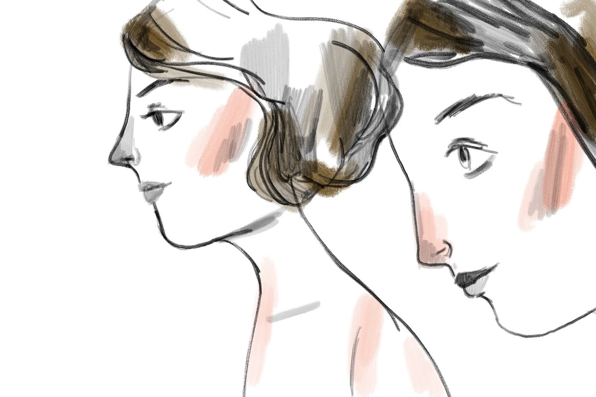 Realistic Digital Brushes Procreate, a Brush Add-On by Shelly Laslo ...