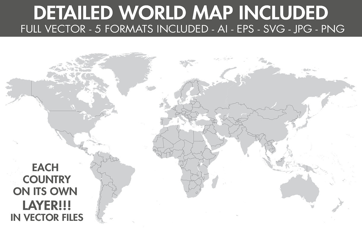 268 World Waving Flag Set + WorldMap, an Icon by FourLeafLover
