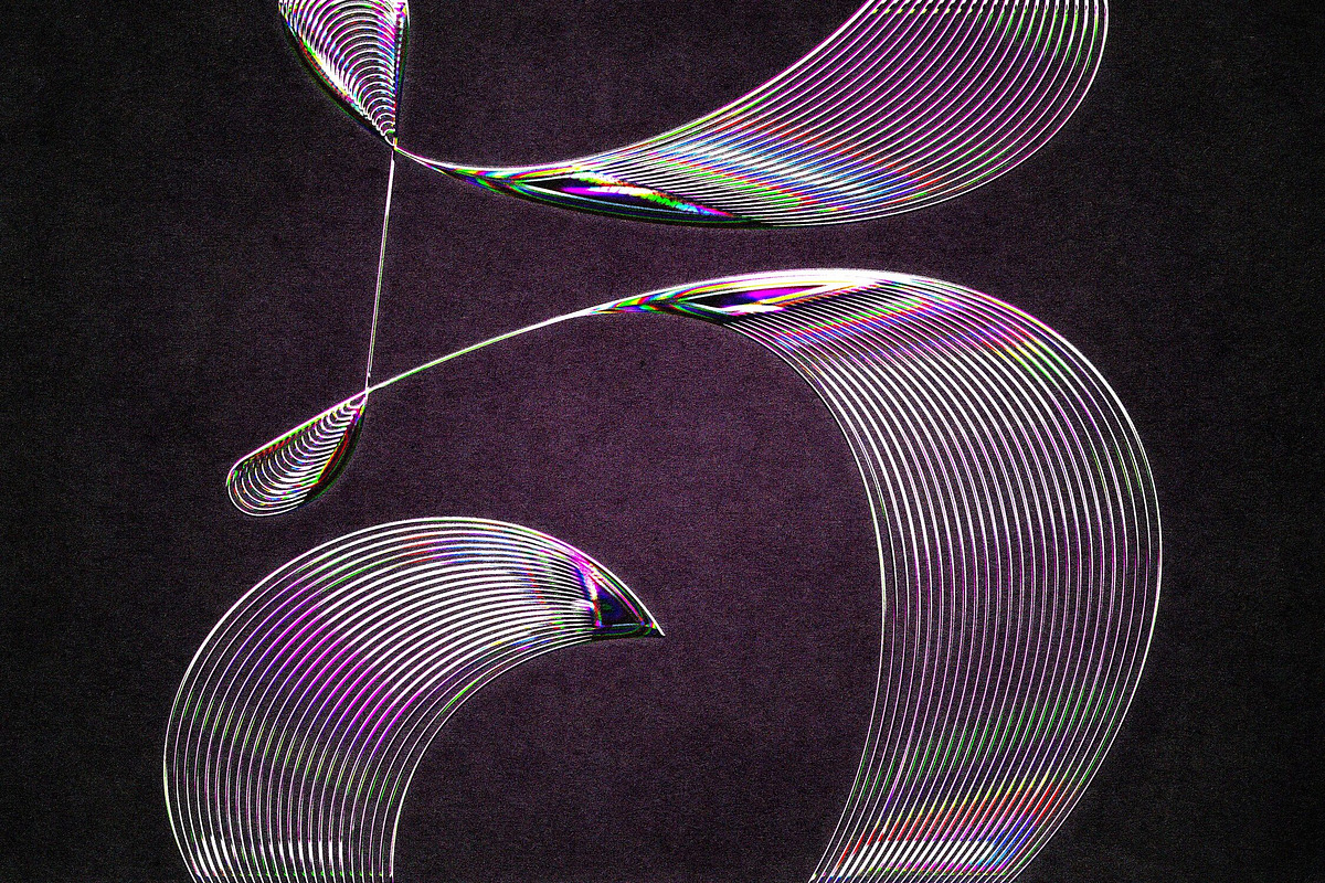 Pearl Shine Chrome Text Effect, a Layer Style Add-On by Design Squad