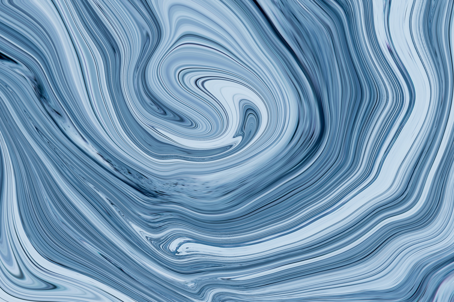 Abstract white and gray acrylic patt containing water, splash, and ...