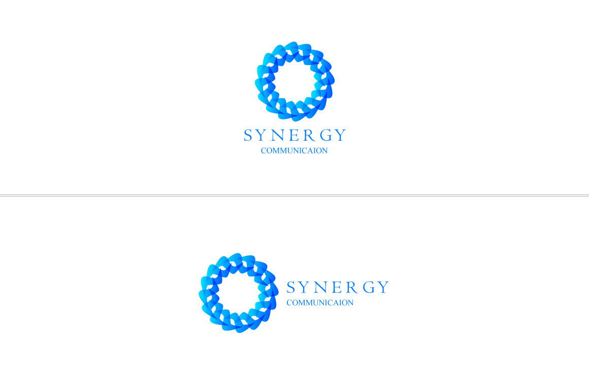 SYNER GY Logo, a Branding & Logo Template by BdThemes