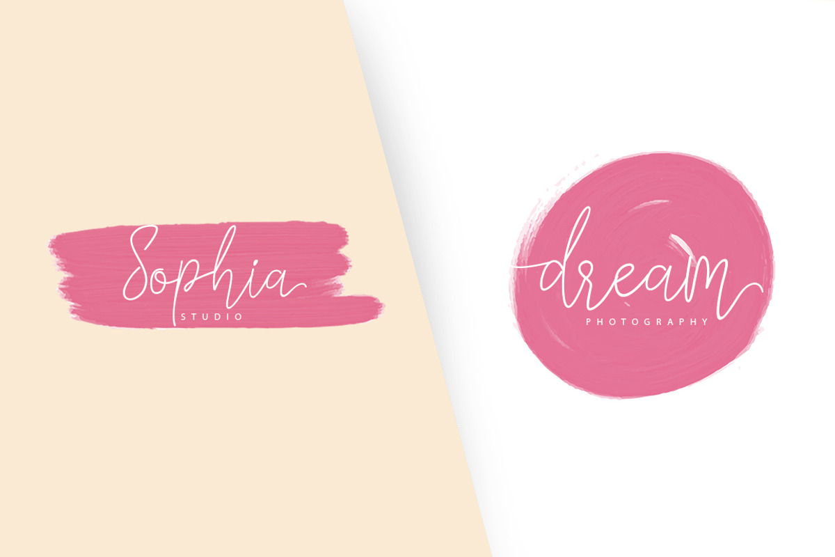 Licht Monoline Script, a Script Font by khurasan | Creative Market