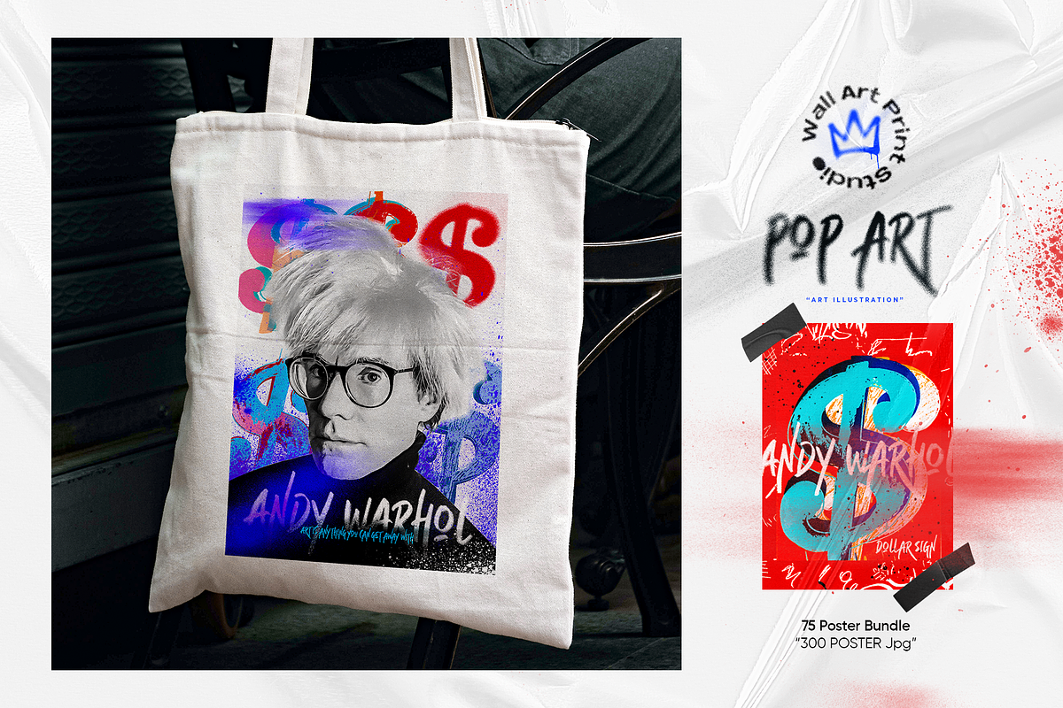 Wall Art Print, Poster Bundle, Artwork