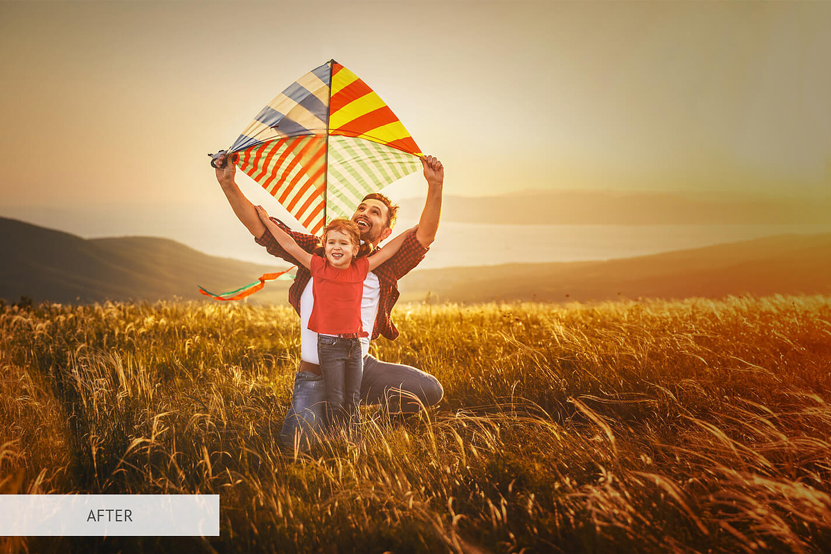 Vignette Effect Overlays, a Plug-in Add-On by FixThePhoto