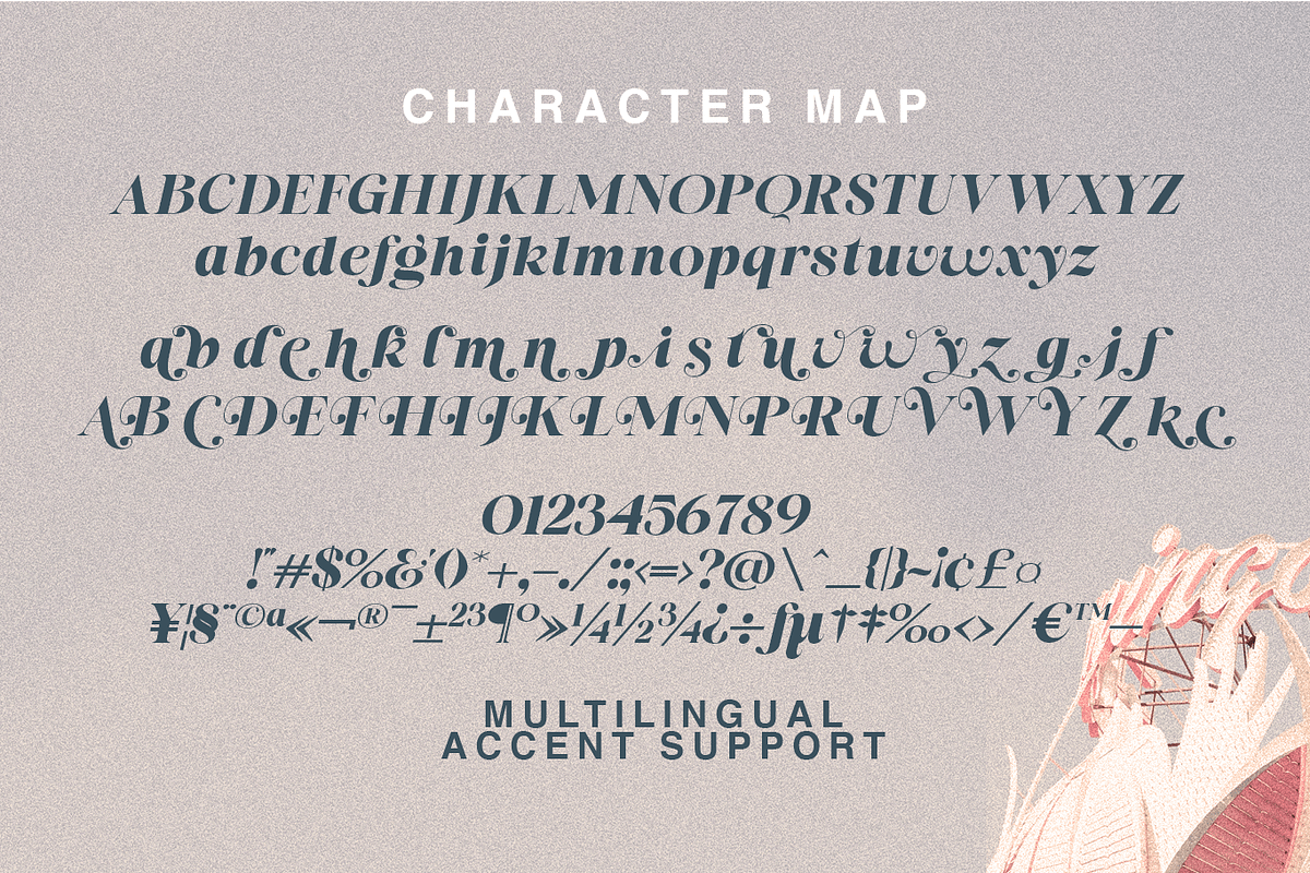 Capsule Eighty Retro Serif Font