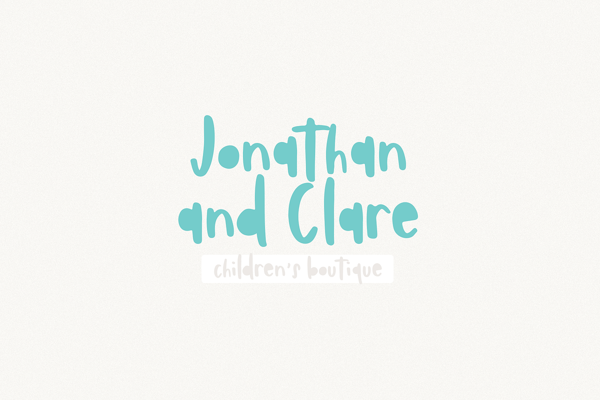 Fox Dreams | Cute Handwritten Font, a Sans Serif Font by KA Designs