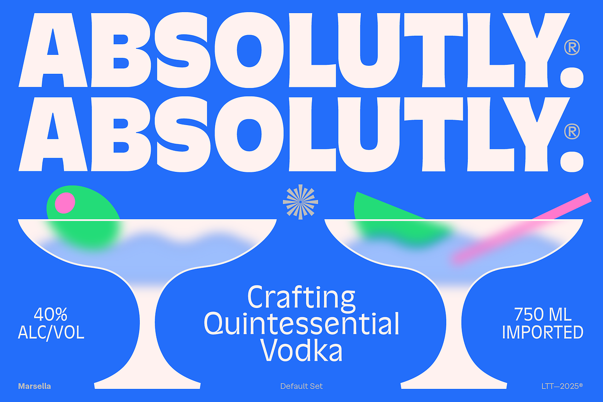 Marsella - Family 50% off, a Sans Serif Font by Latinotype