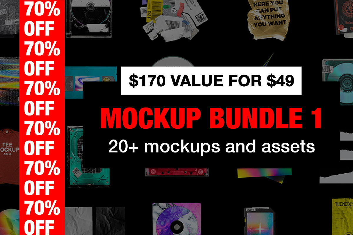 Ultimate Bundle 1 - Entire Shop, a Graphic by TuomoDesign