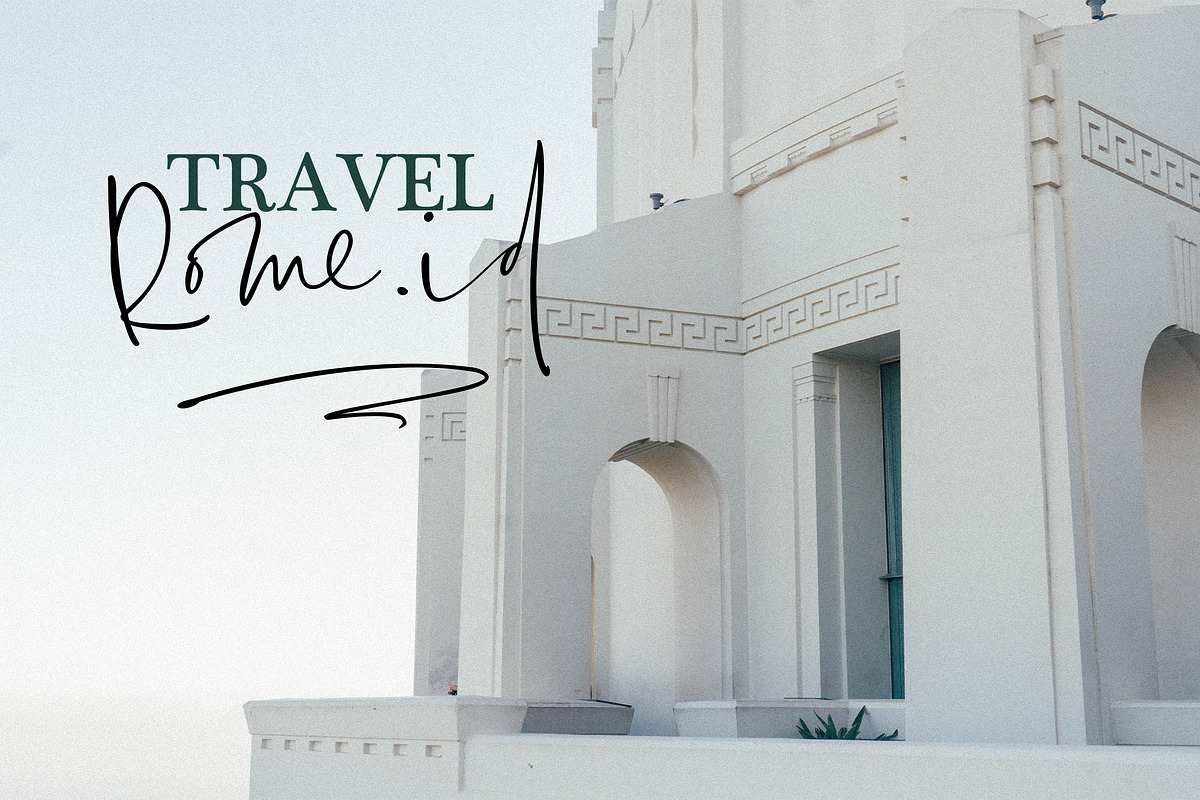 Everleigh Signature Script, a Script Font by Get Studio