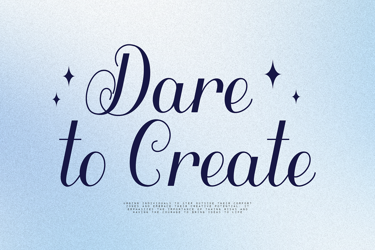 Reynal - A Script Font, a Script Font by Hanstype.com