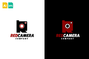 RedCamera, a Branding & Logo Template by Schneider Design Store ...