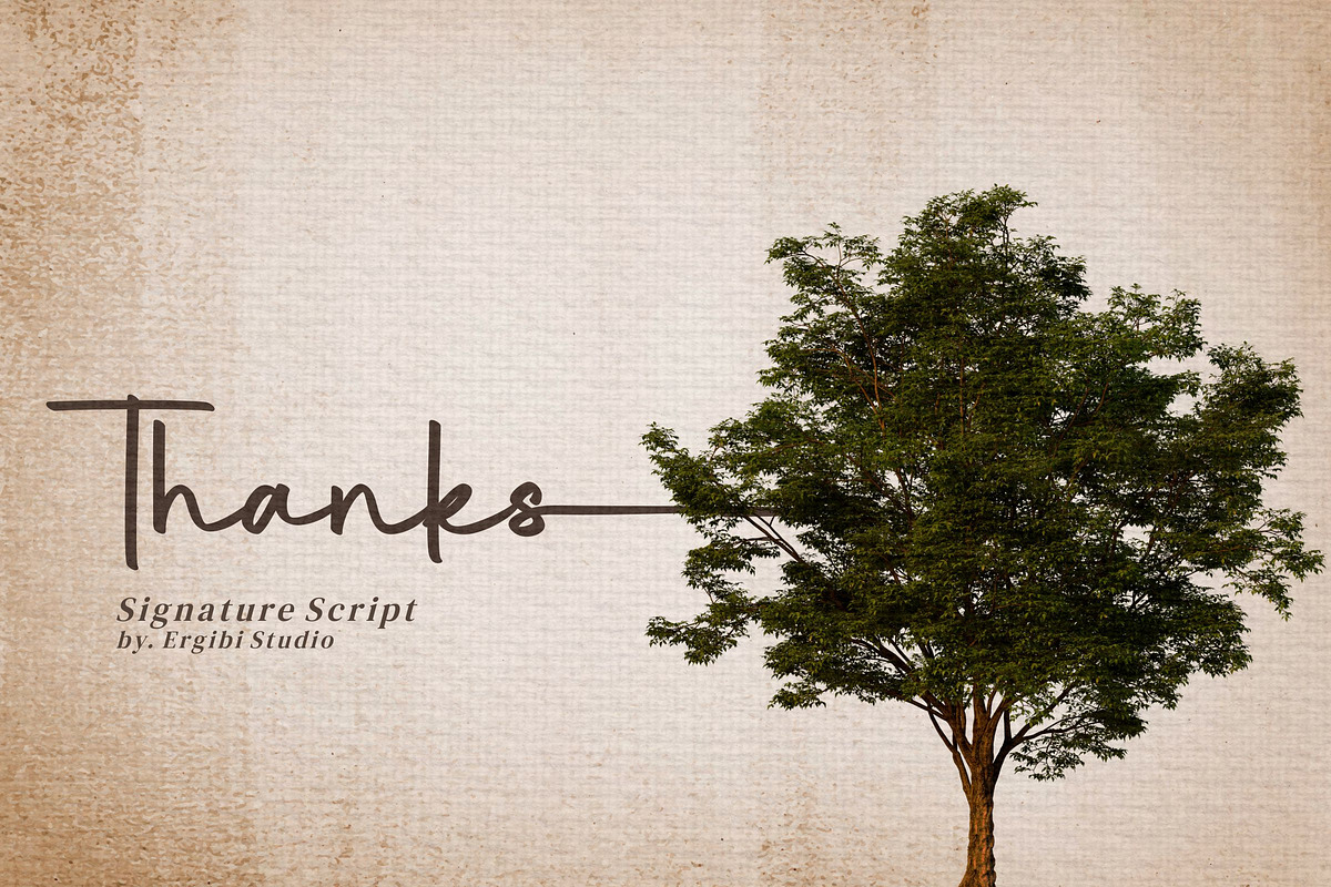 Glagio - Handwritten Script, a Script Font by ErgibiStudio