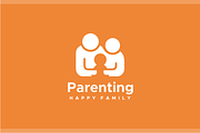 Parenting Logo | Branding & Logo Templates ~ Creative Market