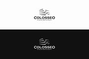 Colosseo Logo | Branding & Logo Templates ~ Creative Market