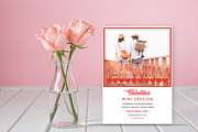 Valentine Day Mini Session Card, a Card Template by Madhabi Studio