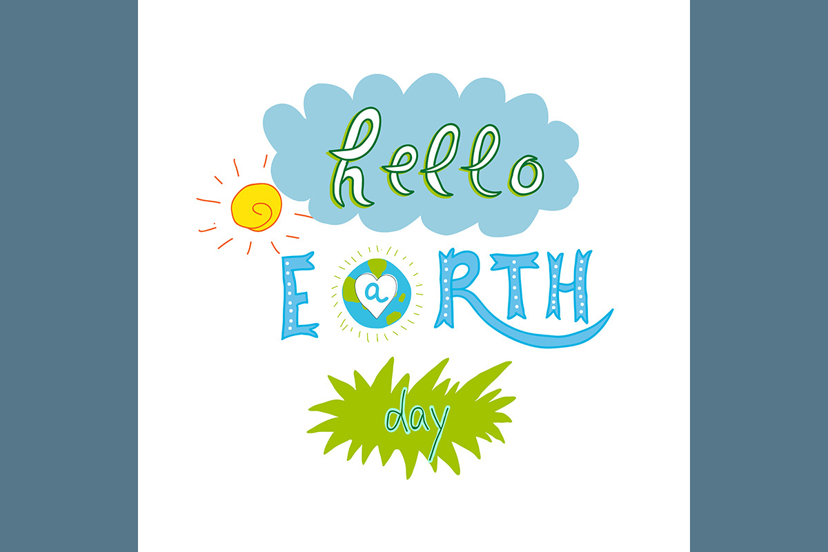 №110 Earth Day | Texture Illustrations ~ Creative Market