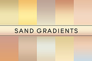 Sand Gradients