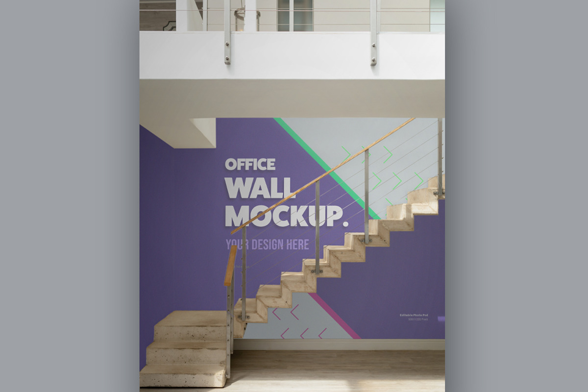 Corporate Space Mockup, a Graphic by wavebreak