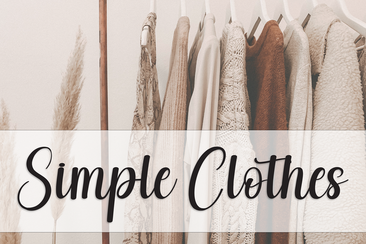 Saturday | Script Font, a Handwritten Font by Scratchones