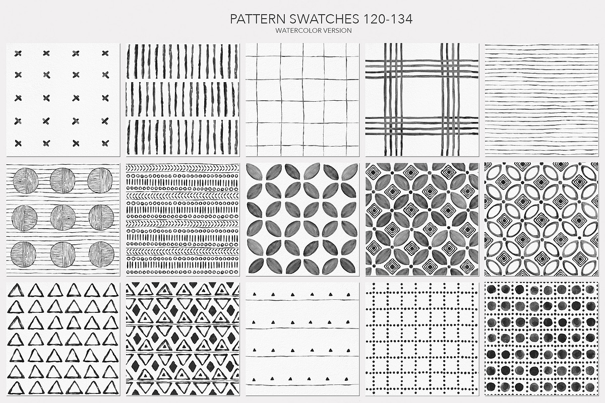 Big BOHO Handmade Pattern Pack
