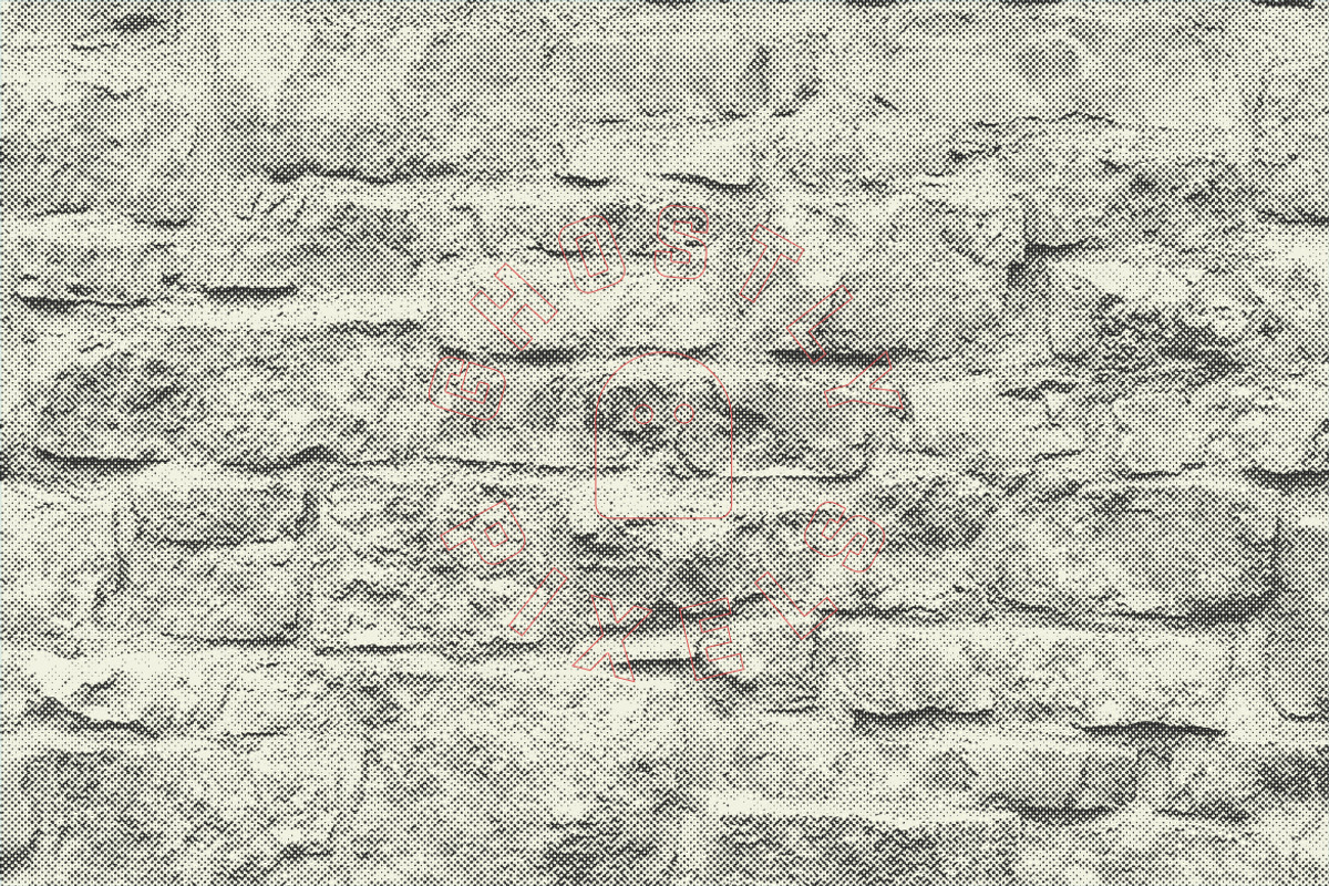 Brick & Stone Textures, a Texture Graphic by GhostlyPixels