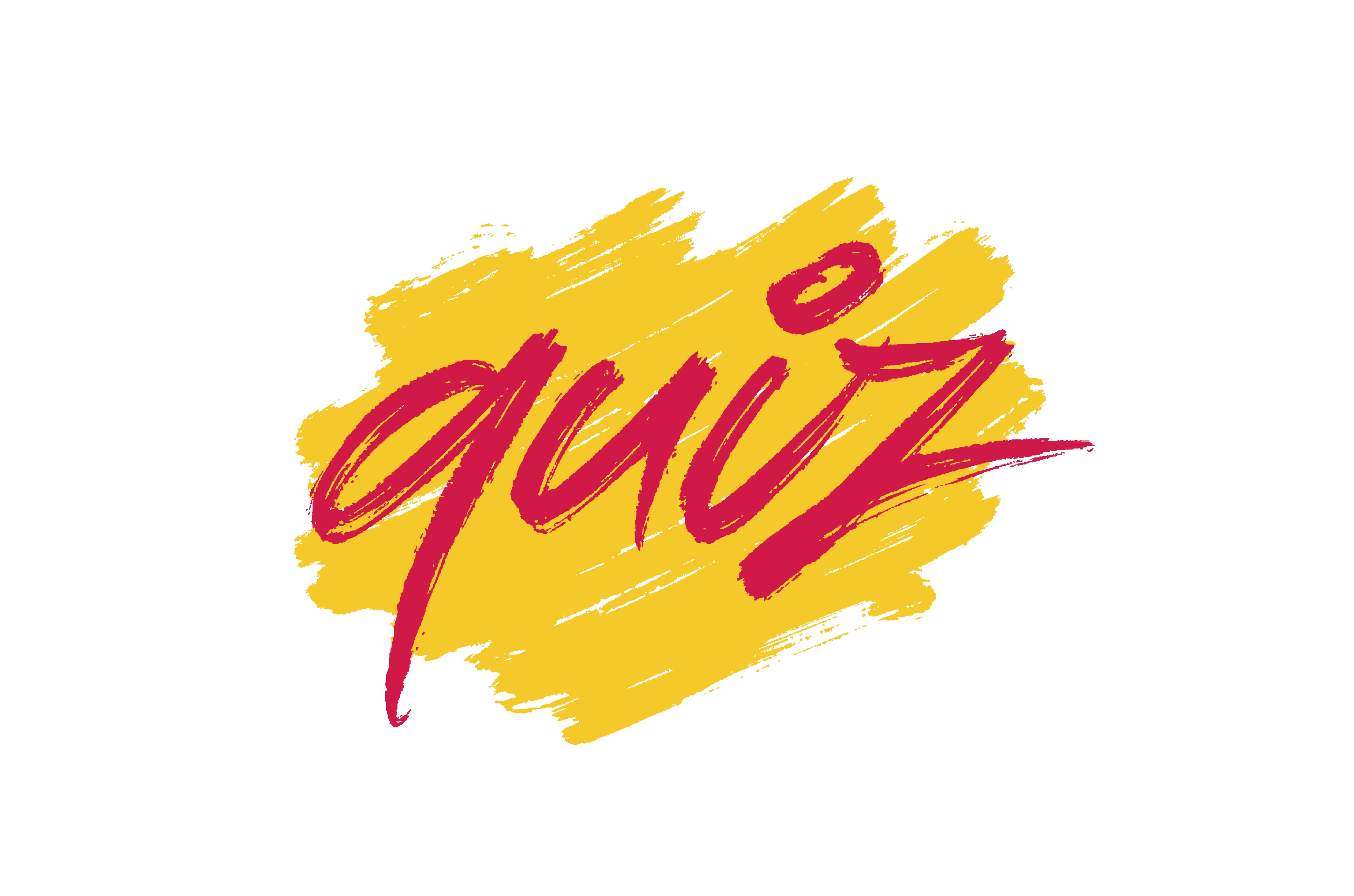 Quiz vector lettering, a Branding & Logo Template by Zagach Letters
