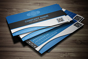 Mega Business Cards Bundle, a Business Card Template by WonderShop