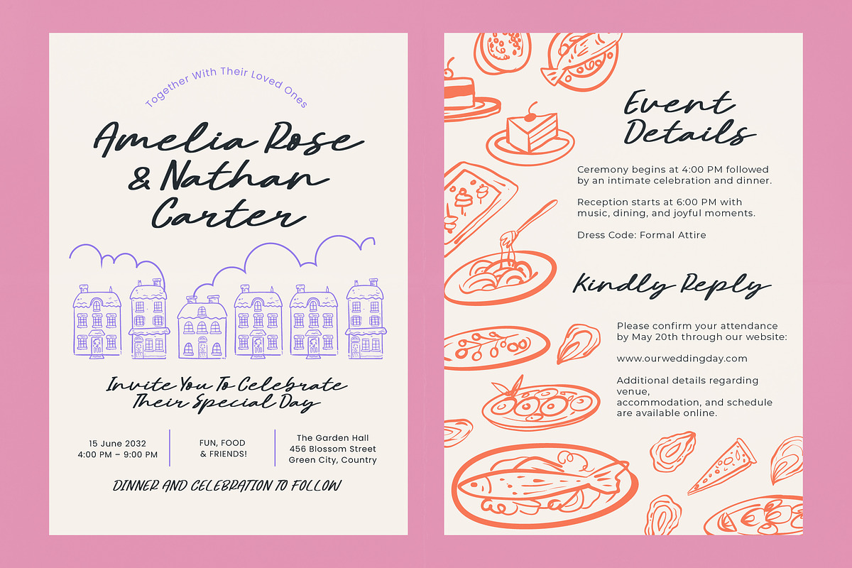 Moments Simple Journaling Script, a Script Font by Letterena Studios Script