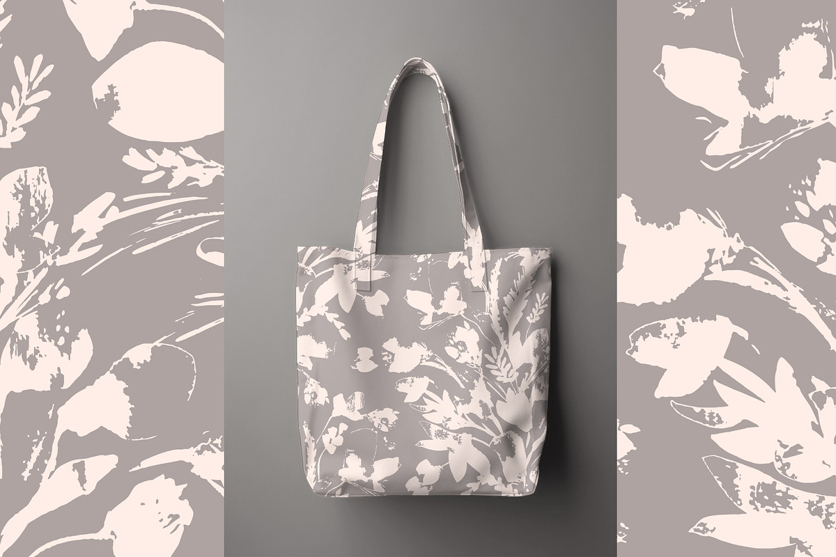 Floral Flow, a Pattern Graphic by MalyskaStudio