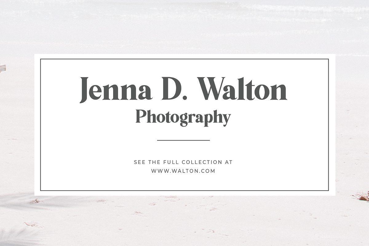 Backslash - Elegant Serif font