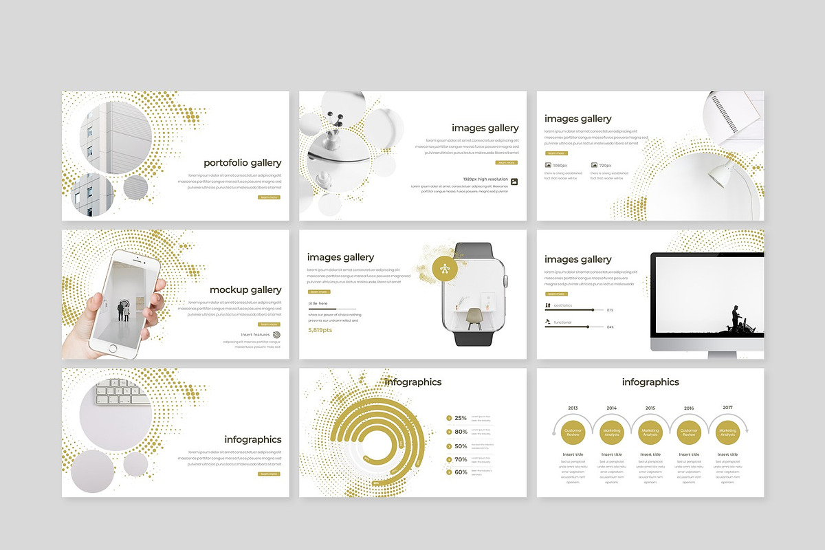 Osborn - Powerpoint Template, a Presentation Template by inspirasign ...