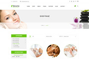 Health & Beauty HTML Template, a HTML Template by HasThemes