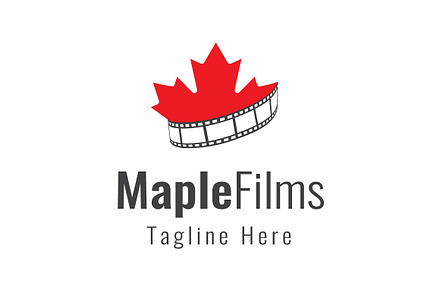 Royal Films Logo Template, a Branding & Logo Template by Logo20