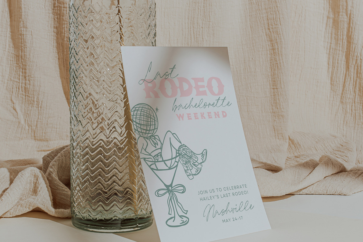 Howdy Honey Western Font, a Serif Font by Honey Island Studio