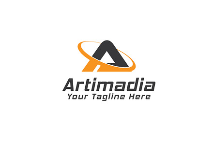 Central Tech Logo Template, a Branding & Logo Template by Logo20