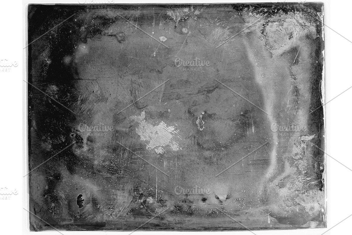 Daguerreotype Textures, a Texture Graphic by Blue Line Design