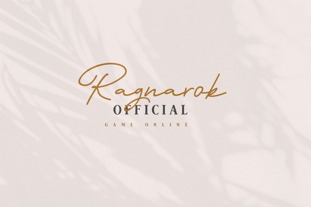 Orlando Signature + Extra Logo, a Script Font by Anxiety Studio