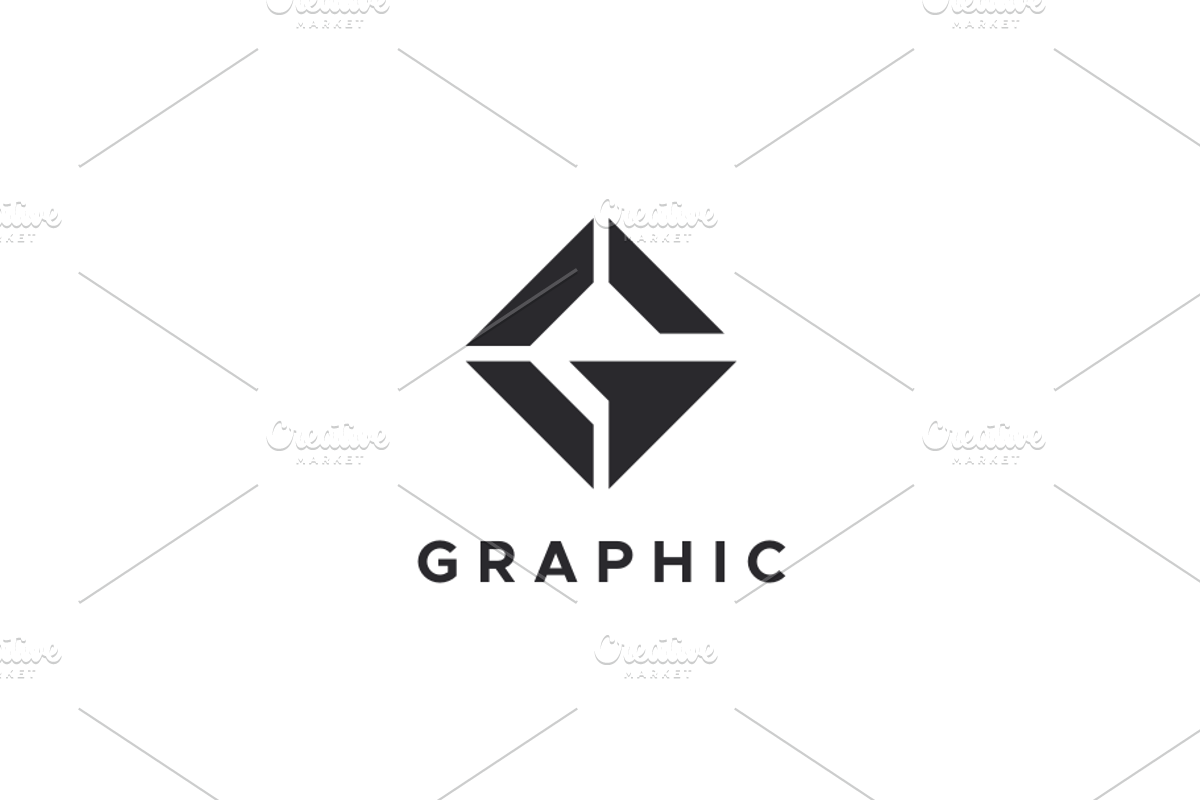 Graphic - G Logo, a Branding & Logo Template by yopie