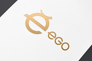 EGO Logo | Branding & Logo Templates ~ Creative Market