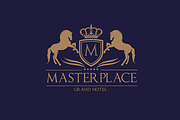 Master Place, a Branding & Logo Template by Vectorwins Premium Shop ...
