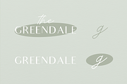 The Greendale Branding Kit, a Branding & Logo Template by Ralony