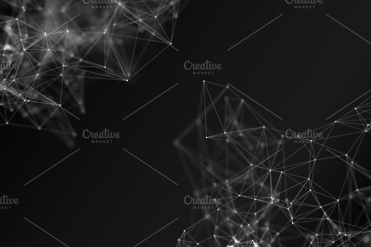 Plexus Backgrounds, a Texture Graphic by The_DrX