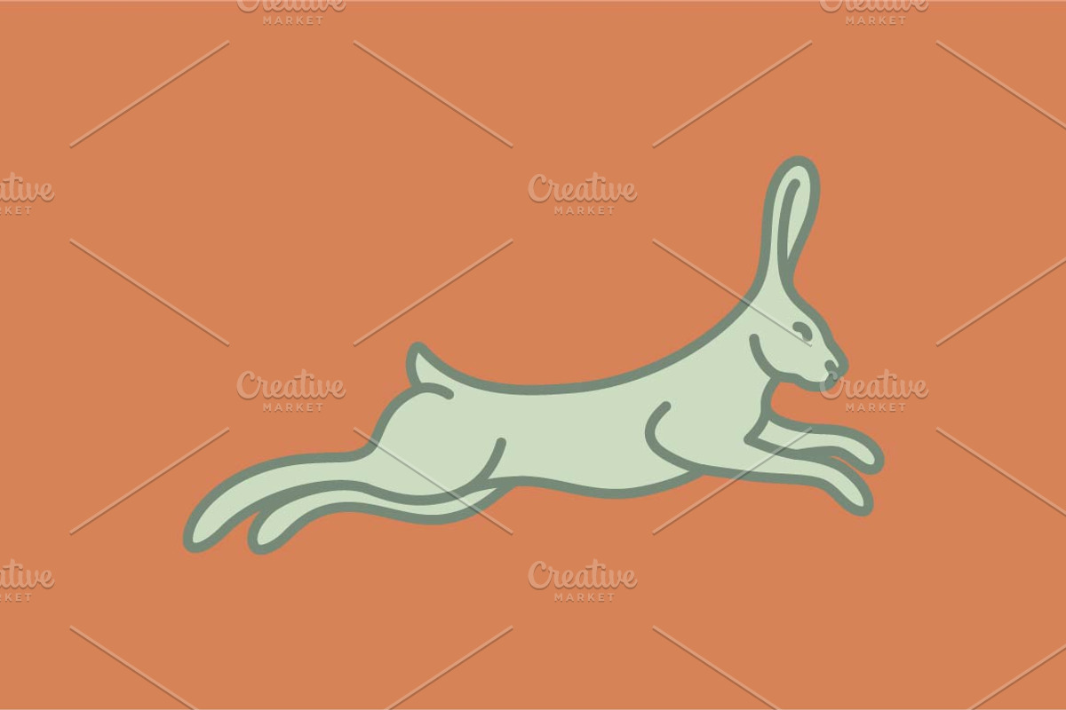 Monoline Animals Volume 1, an Object Graphic by BirDIY Design