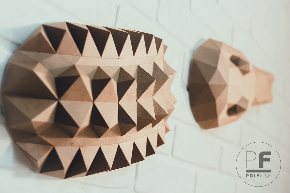 Diy Crocodile 3d Model Template A Graphic By Polyfish