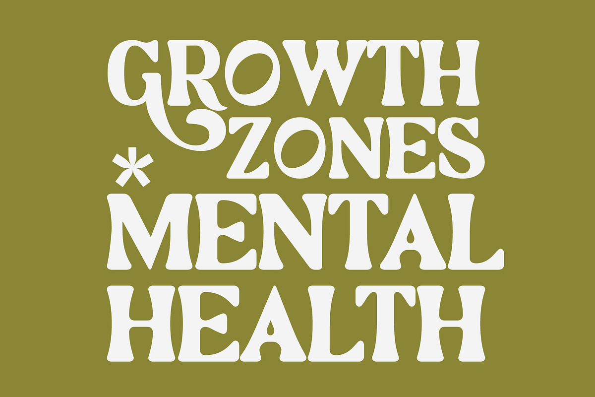 Windec - Serif Display Font