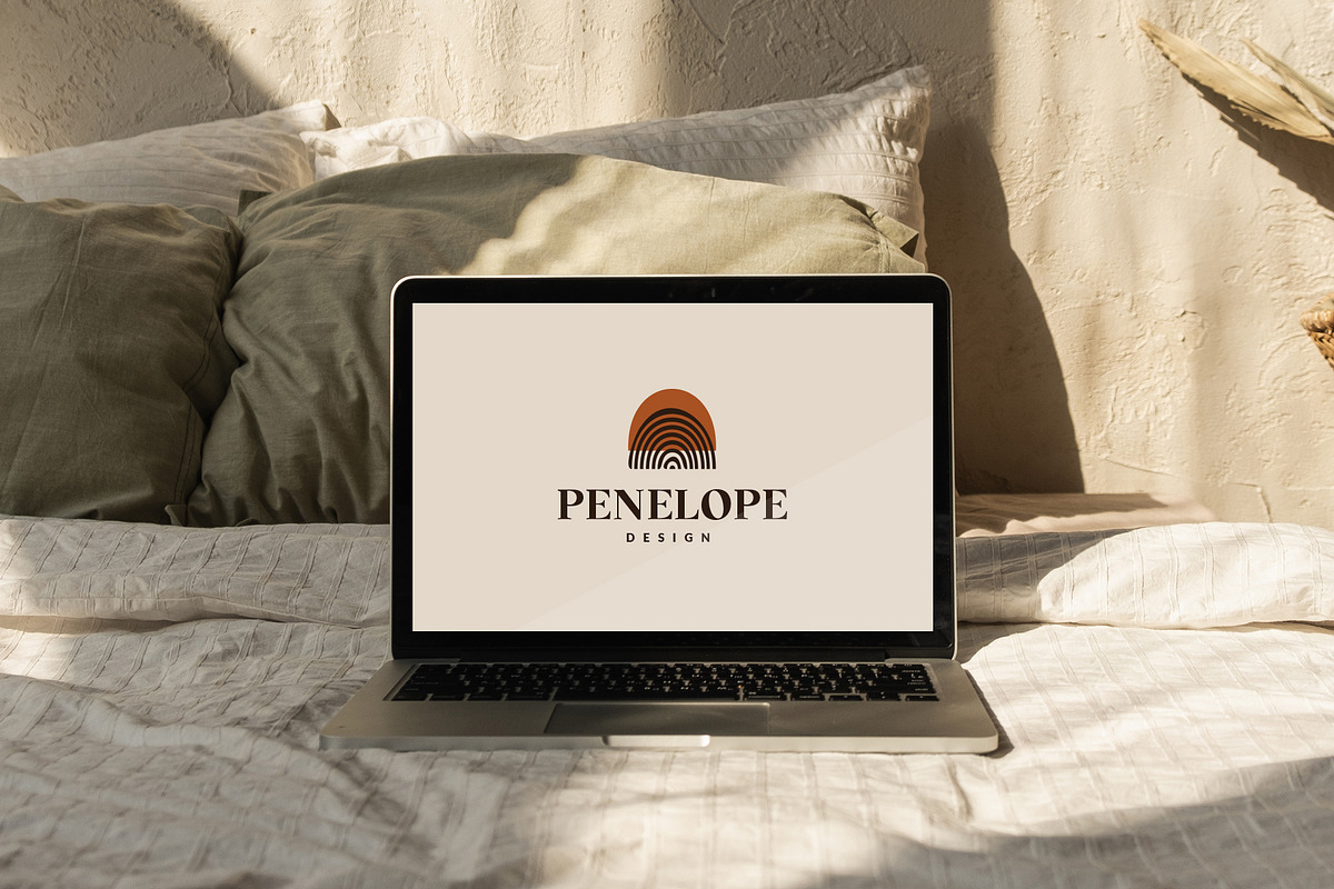 Boho Logo Bundle A Branding Logo Template By Graphicdash