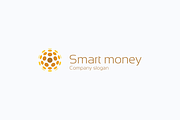 Smart money logo, a Branding & Logo Template by Vitalliy