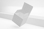 Box Mockup, a Packaging Mockup by Qaleb Studio